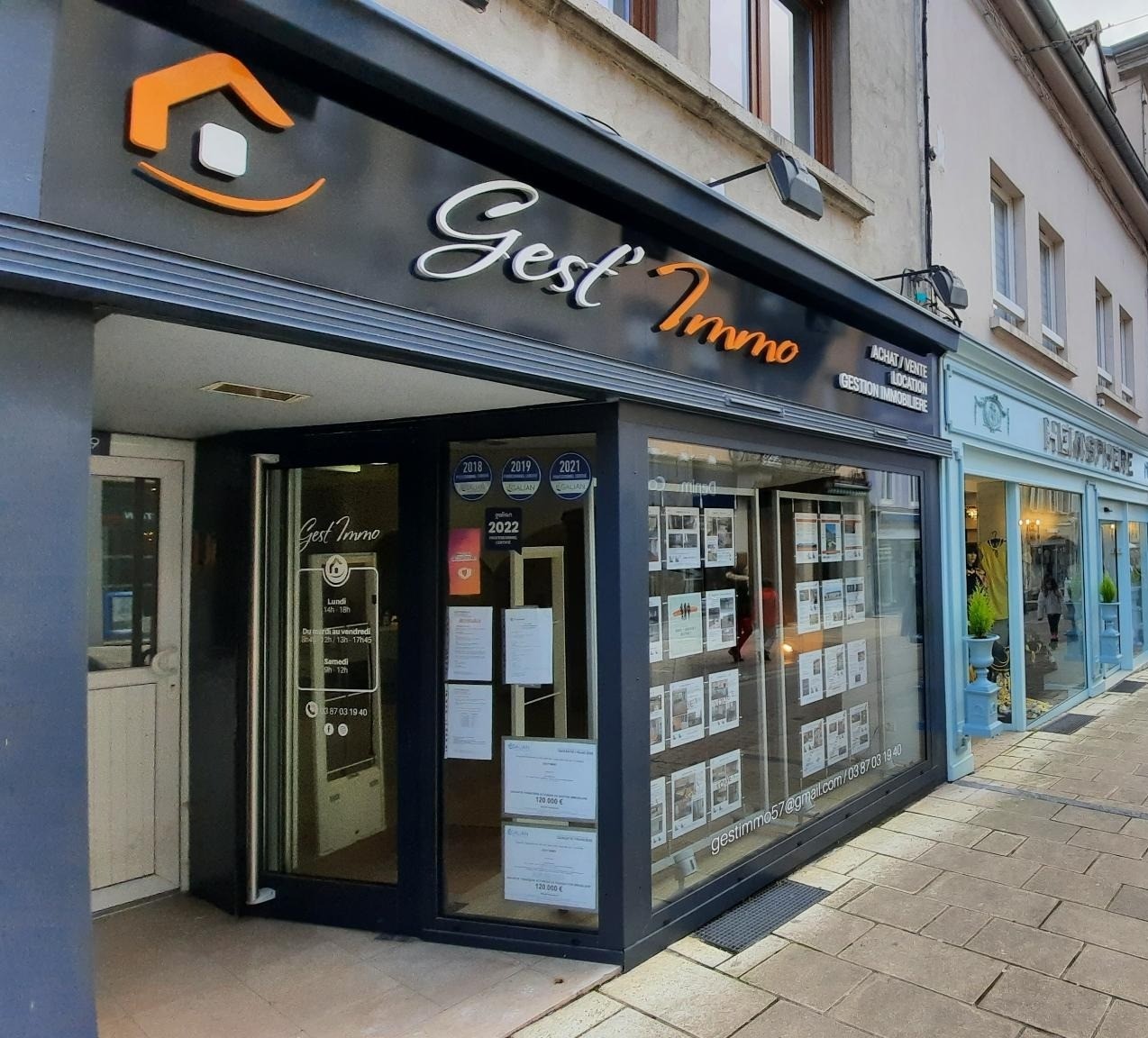 Agence immobilière à Sarrebourg › A propos de Gest'Immo